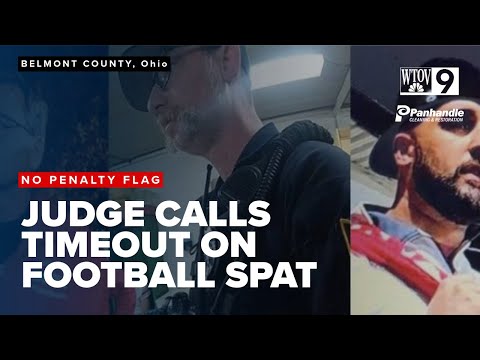 Judge dismisses charges in high school football altercation, citing fan's role in incident
