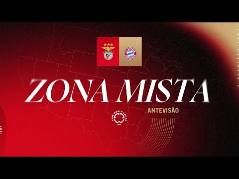 ZONA MISTA | ANTEVISÃO #SLBFCB | FIFA CLUB WORLD CUP