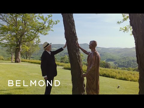 'Loving The World' Art Installation at Castello di Casole | Mitico: Follow The Art Path | Belmond