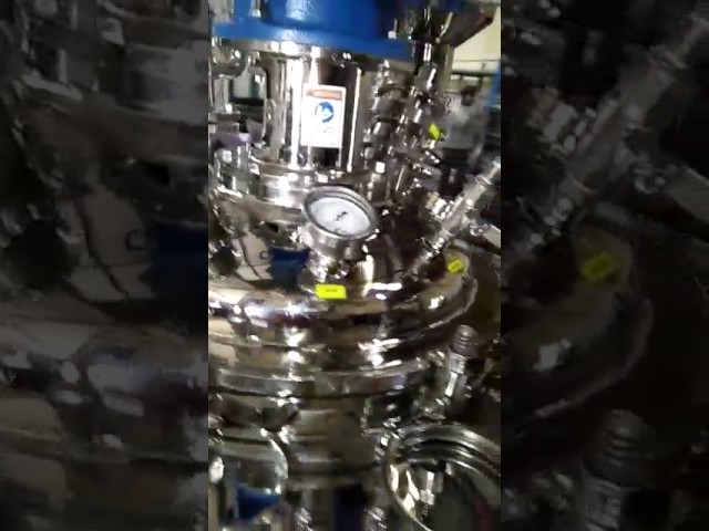 Nauta Mixer Conical Screw Mixer - Industrial Nauta Mixer Manufacturer ...