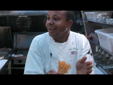 Chef Brian Hill's COMFORT TRUCK LA GOURMET FOOD TRUCKS