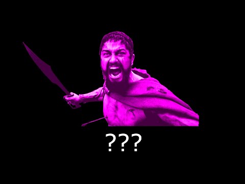 25 "This is Sparta" Sound Variations in 60 Seconds