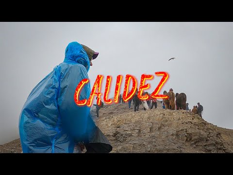 El SuizAtinO – Calidez (Letra/Lyrics)