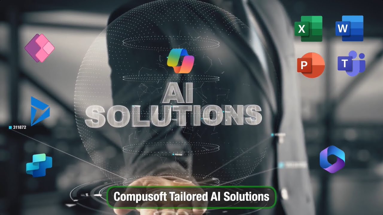Microsoft copilot | Compusoft Advisors | Microsoft Solution Partner
