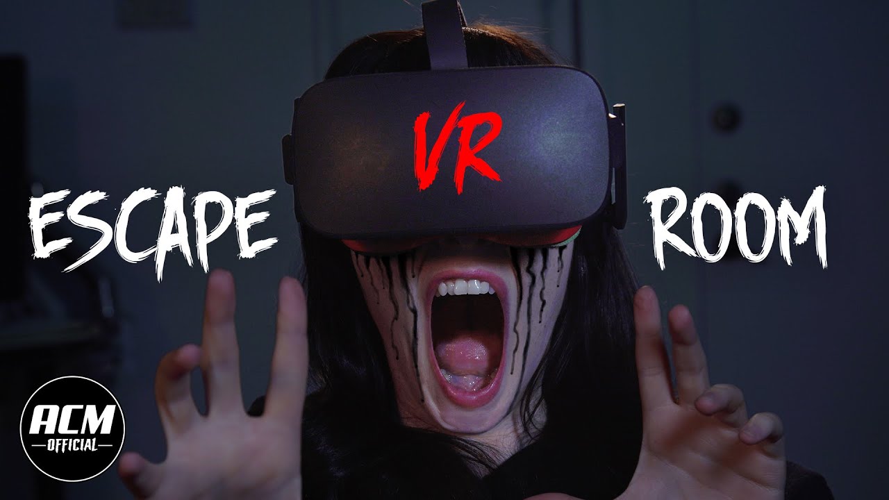 VR Escape Room | Short Horror Film