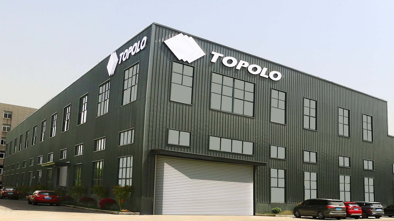 Topolo New Materials