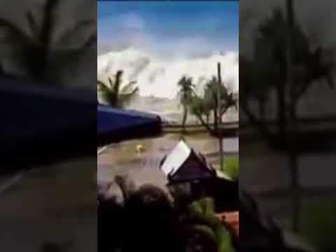 Tsunami Thailand 2004