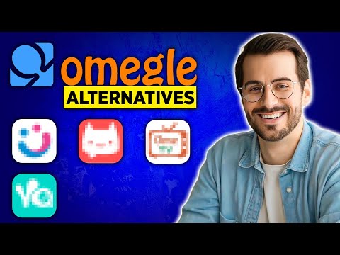Top 10 Omegle Alternatives for Random Video Chats (2025)