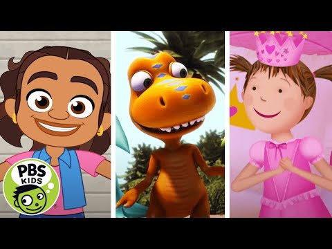 Endless Possibilities and Adventures with PBS KIDS! | Stream for Free on the PBS KIDS Video App
