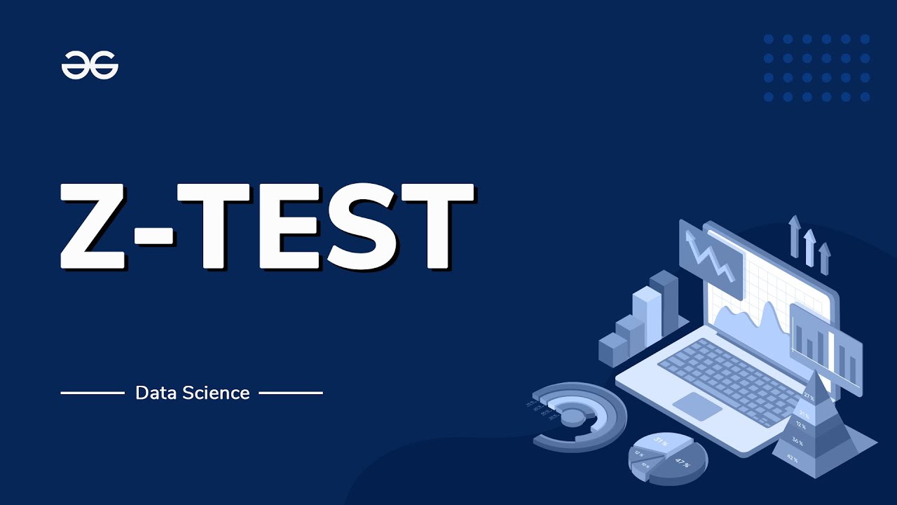 Hypothesis Testing Using Python Part 1 - Z-test Using Statsmodels