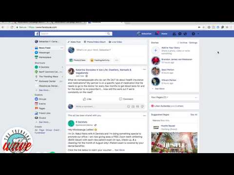 Running Your Ad Through Facebook Ads Manager (Spa/Massage)