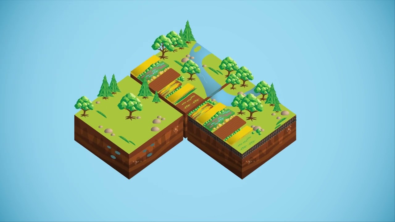 Soils explained: a source of life and a climate protector