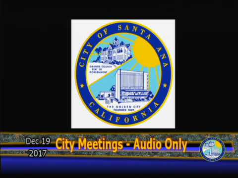 Environmental & Transportation Adv. Committee (ETAC) - 01/09/2018