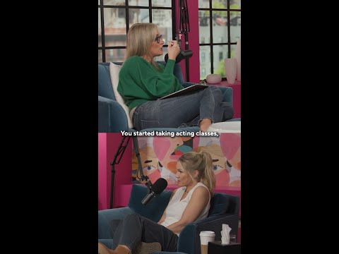 When Jennie Garth First Started Acting | 50+ & Unfiltered | QVC+ HSN+