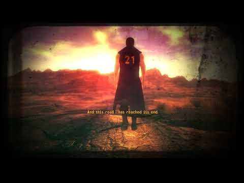 Steam Community :: Video :: Fallout New Vegas Lonesome Road DLC best ending