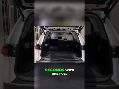 2025 Toyota Highlander Hybrid: SUV Interior Transformation - Gimmick or Genius?