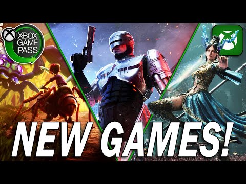 13 BRAND NEW XBOX GAME PASS GAMES FOR JULY & AUGUST!