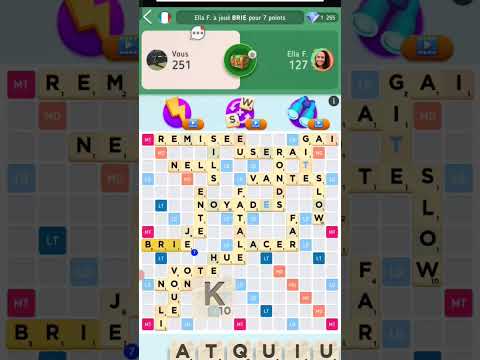 nouveaux mots et astuces au scrabble , abonnez vous , Merci