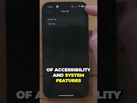 Unlock Your iPhone Wallet in Seconds with a Double Tap!