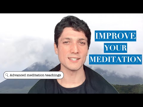 Top 5 Meditation Books (Advanced, Non Duality)