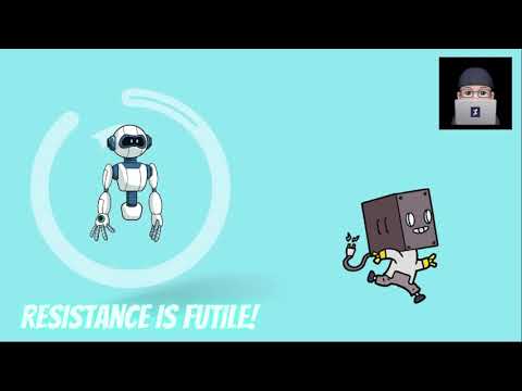 Resistance is Futile