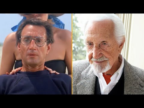 JAWS (1975 Film) All Cast: THEN and NOW | Real Name and Age | (48 Years After)