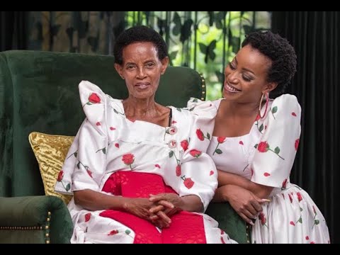 UGANDAN CELEBRITIES AND THEIR MOTHERS