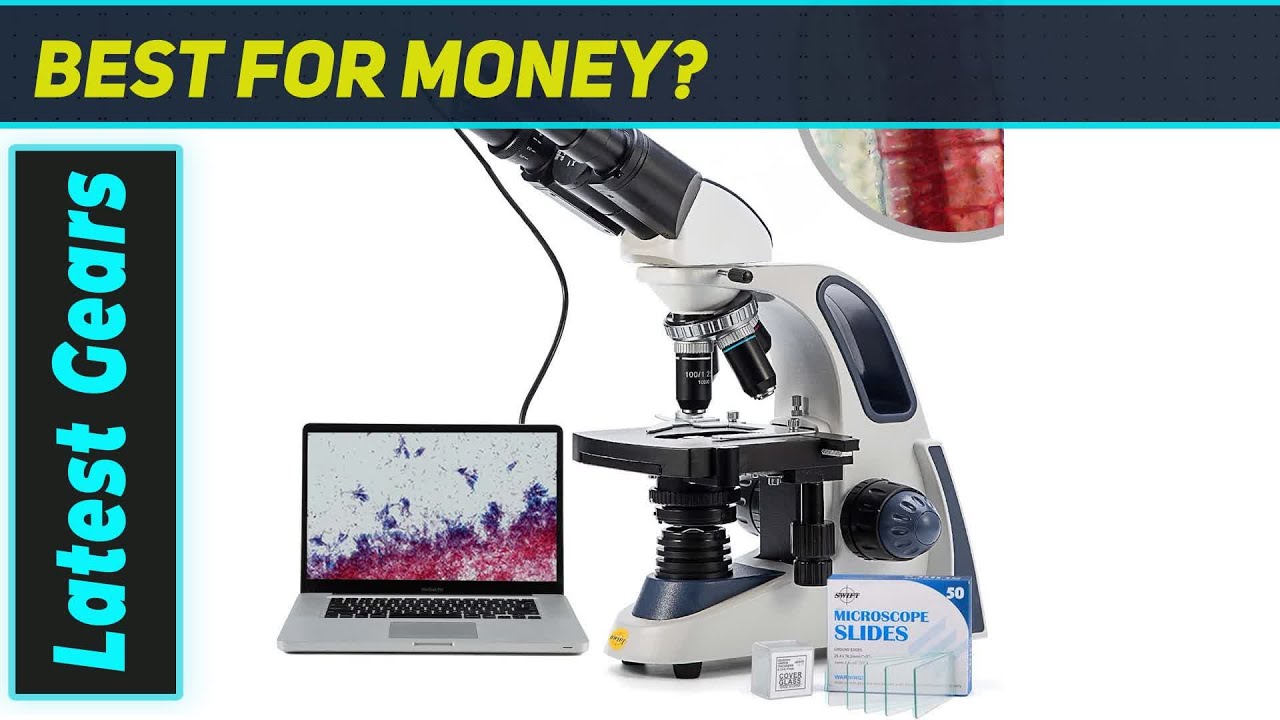 SWIFT Microscope: Unboxing and Overview