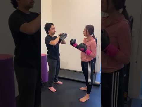 Ketika Istri Olahraga..
