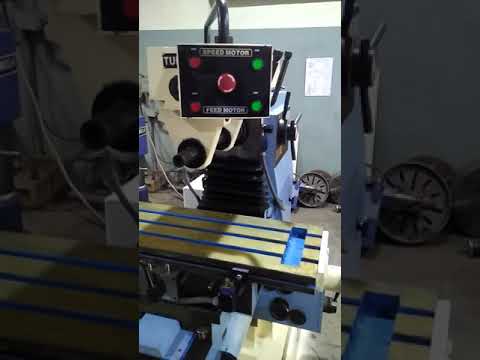 DRO Milling Machine at Best Price in India