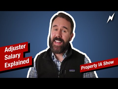 "Insurance Adjuster Salary | How Catastrophe Adjusters Get Paid"