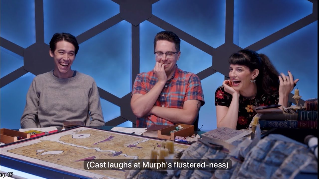 D20 Neverafter Favorite Parts