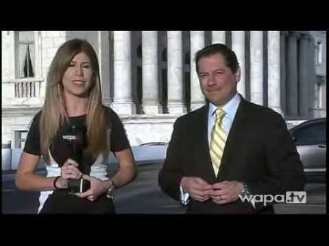 Lcdo. Juan Dalmau en entrevista con Krystal Laracuente de Noticentro al Amanecer.