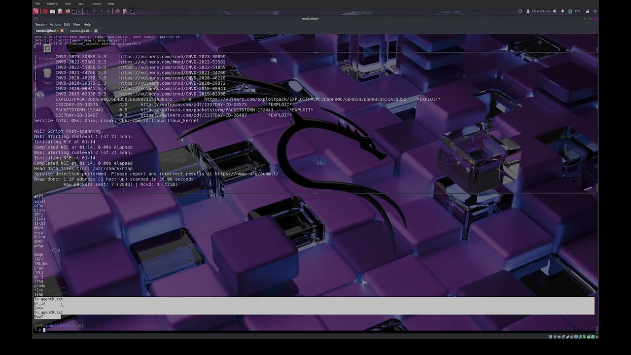 TryHackMe CTF Agent Sudo Walkthrough Step‑by‑Step Guide
