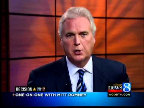 Romney: Jobs and the automotive industry