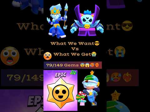 We Want Dark Lord Spike in Epic Please #brawlstar #fyp #gift #newbrawler 79/149 Gems 😨😱🥵❤️🔥#lunar