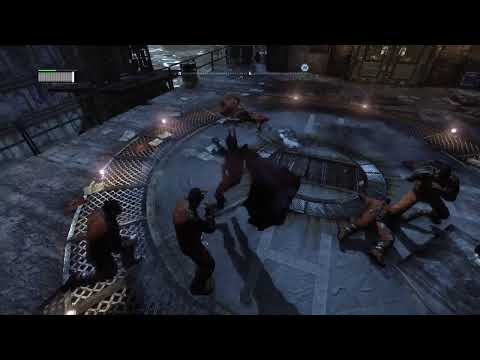 Steam Community :: Video :: Arkham City Hard Mode Run Part 1