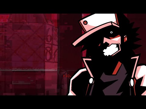 FNF Hypno's Lullaby V2 Mod - Isotope (Glitchy Red Creepypasta)