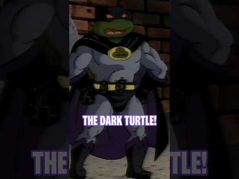 Did you know Donnie was a SUPERHERO?! | Teenage Mutant Ninja Turtles #Shorts