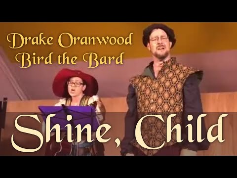 Shine, Child – Drake Oranwood