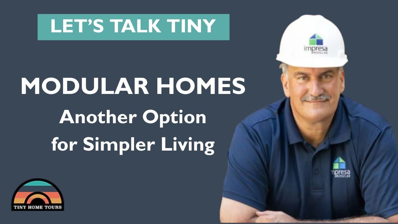 Modular Homes: Another Option for Simpler Living