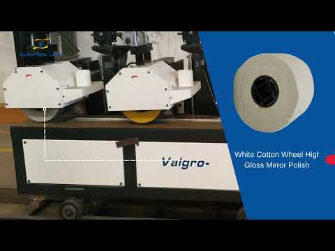 Valgro India Limited - Manufacturer of Polishing Machine & Deburring ...