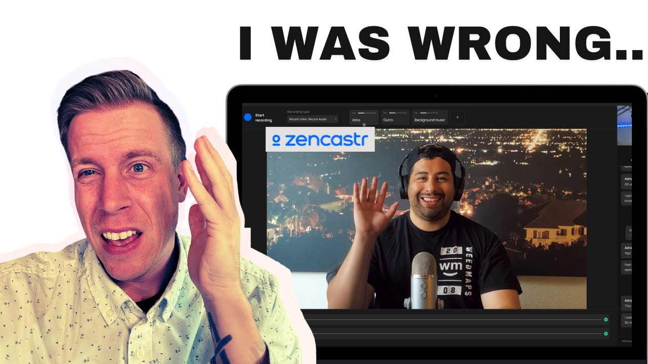 Watch This Before getting Zencastr - Honest Review