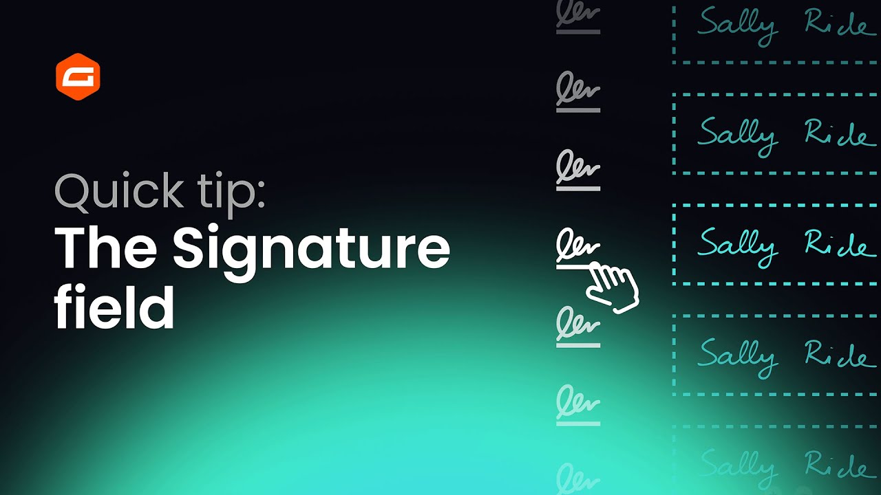 Collect Signatures on WordPress Forms with Gravity Forms
