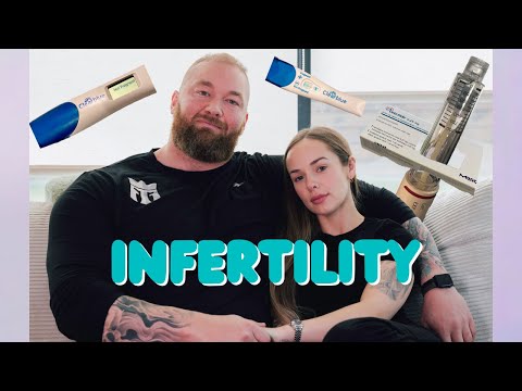 WE ARE PREGNANT!