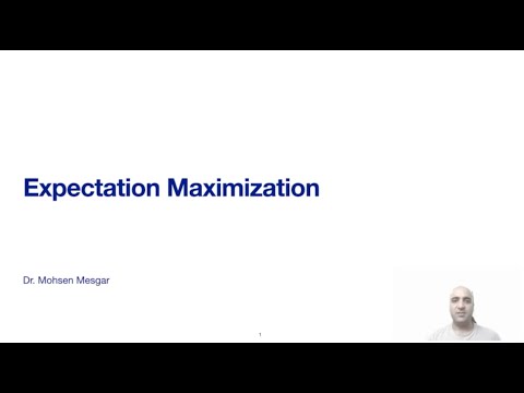 Expectation Maximization (EM) Algorithm