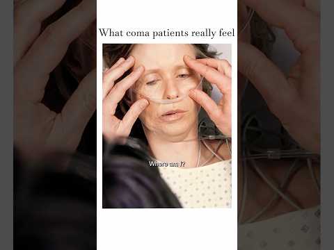 What coma patients really feel#doctor #tvshow #shorts #shortvideo #fyp #foryou