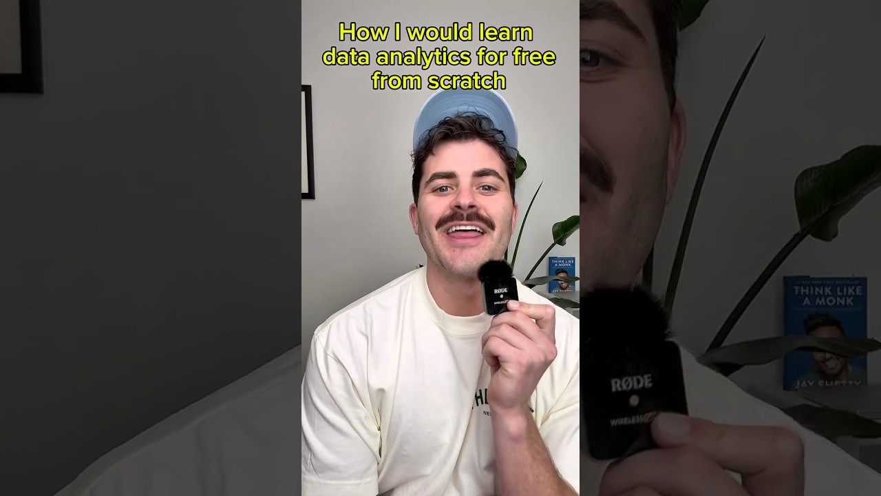 Want to learn Data Analytics for FREE? SQL ➡️ GitHub ➡️ SQLite ➡️ Tableau ➡️ Job Offers!