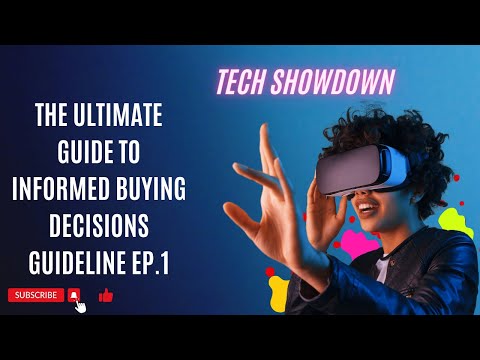 Tech Product How to choose the right technology? | Technology Product Reviews on Tech Products