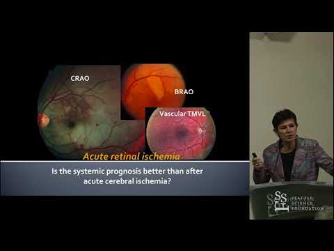 Acute Retinal Ischemia: An Emergency often Ignored - Valérie Biousse, MD